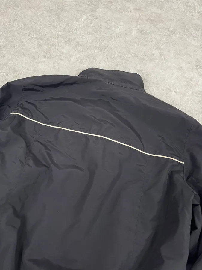 2000s Sonia Rykiel Navy Cross Classy Jacket – Dolce Vita Hub